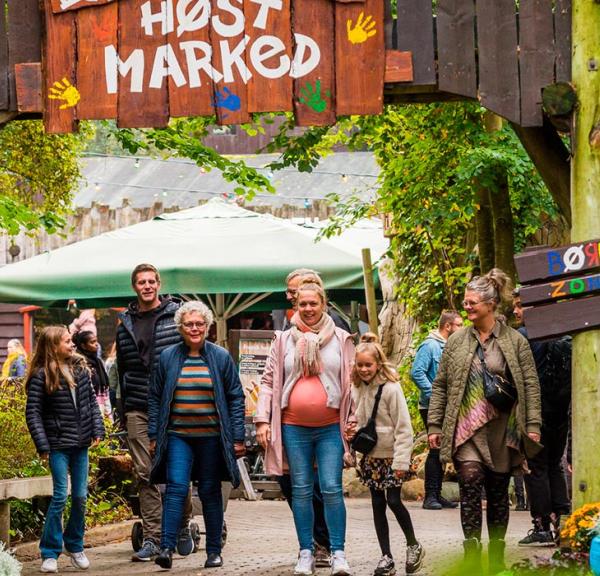 Fårup Sommerland | VisitNordvestkysten